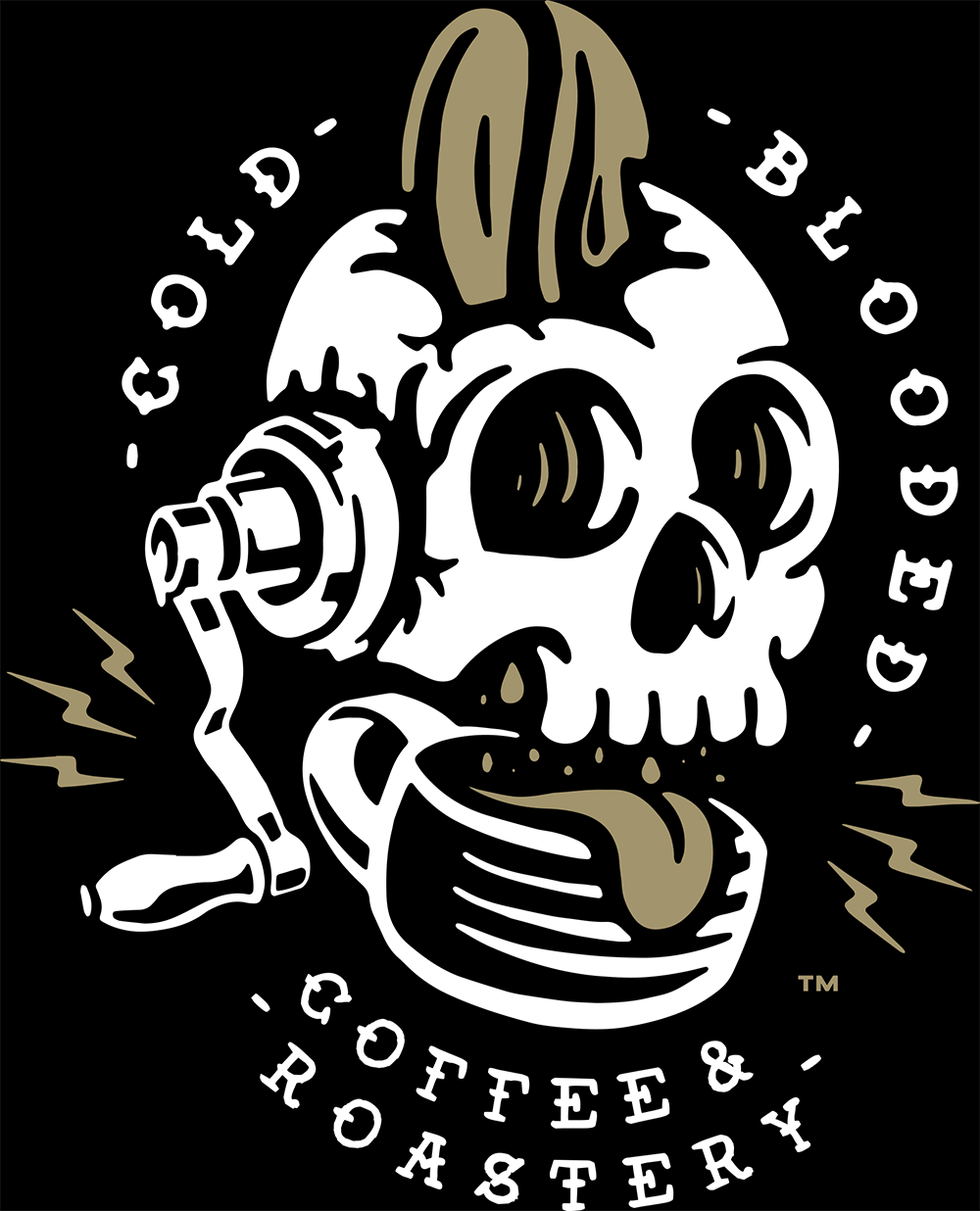 Cold Blooded Coffee Co. – Shirts For Vets